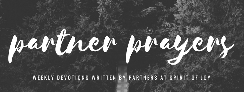 Partner Prayers – Spirit of Joy Lutheran Church